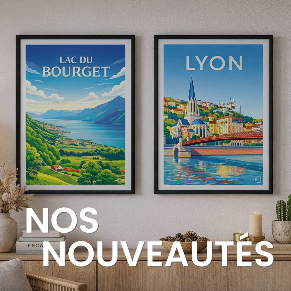 L'Atelier du Poster | Nos Affiches donnent vie à vos murs