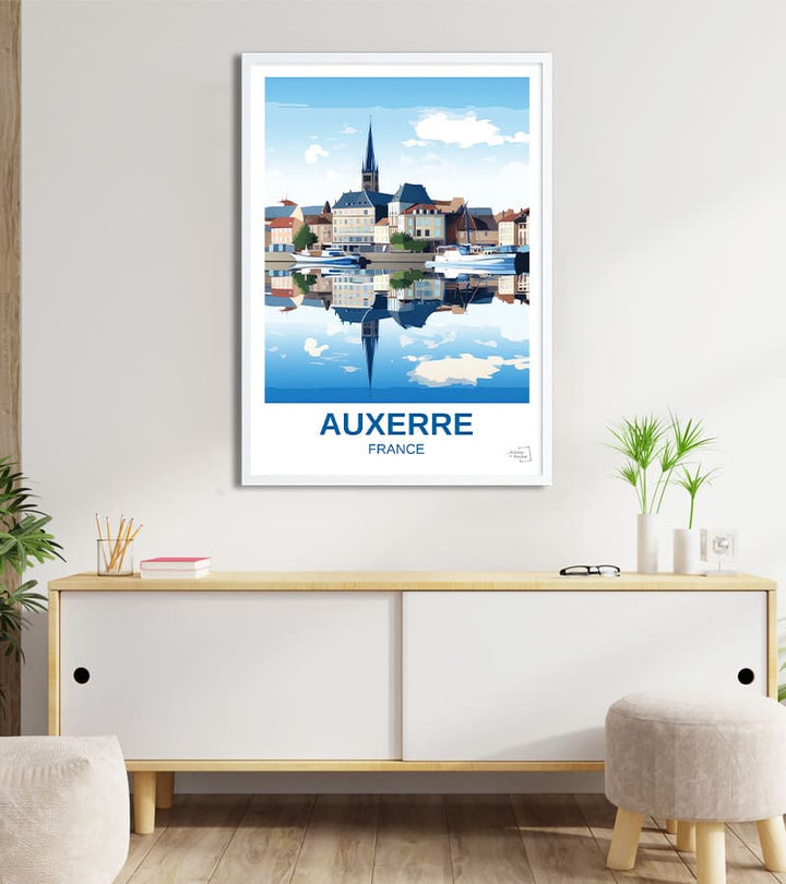 Affiches Bourgogne-Franche-Comté – L'Atelier du Poster