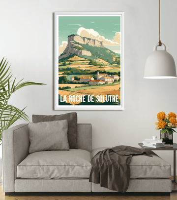 Affiches Bourgogne-Franche-Comté – L'Atelier du Poster